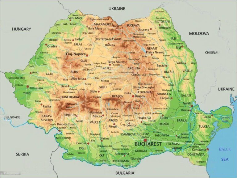 🥇 Rumunija - upoznaj zemlju, narod, kulturu i veru!